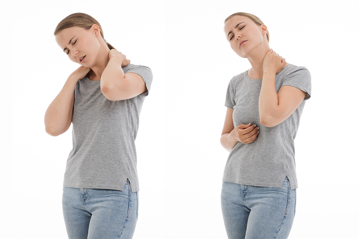 Upper Back and Neck Pain - The Therapy Rooms Newcastle