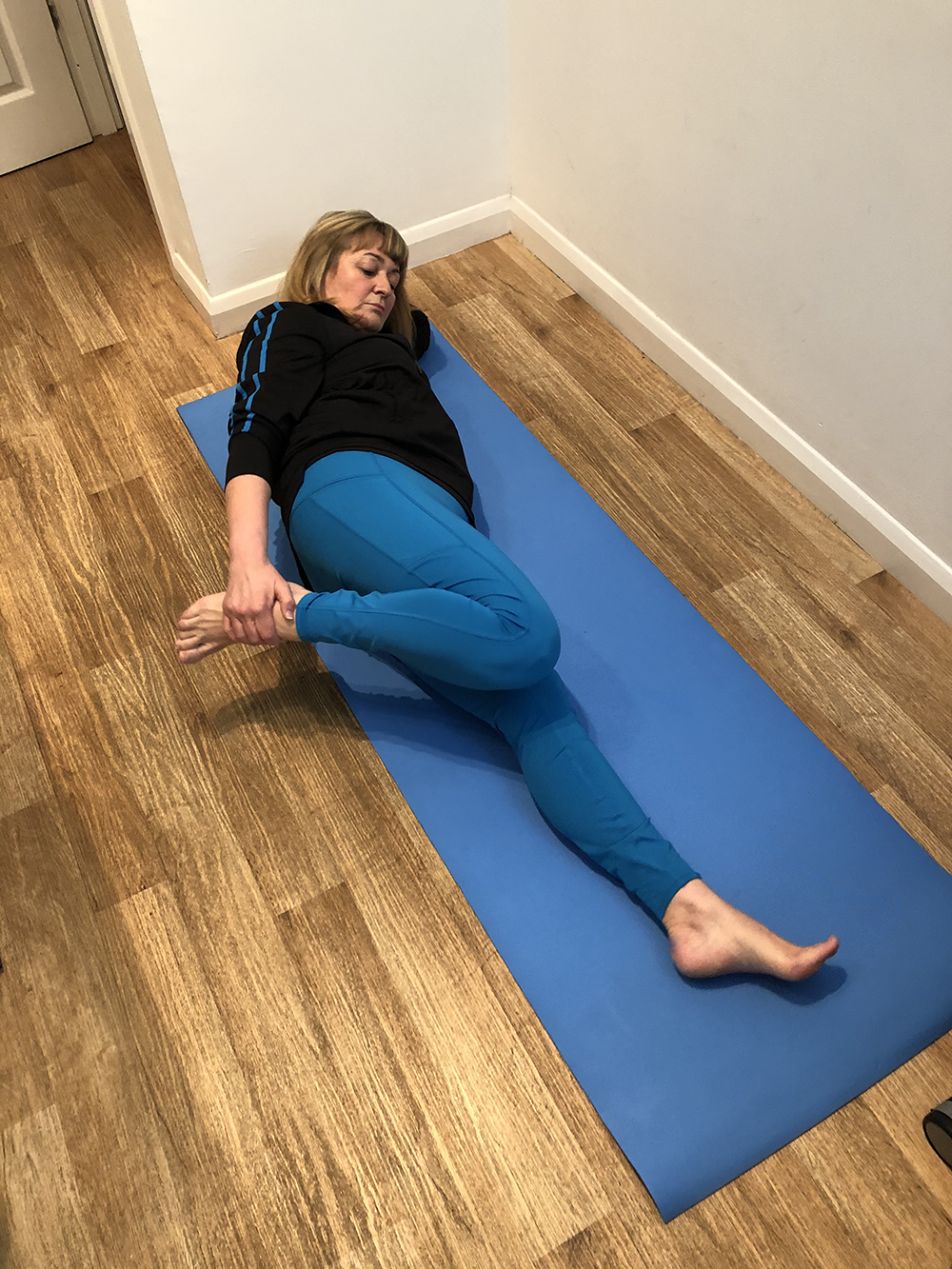 Alternative Therapy Newcastle - Stretching - The Therapy Rooms